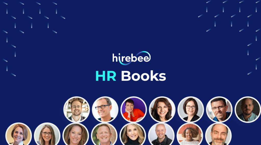 15 HR Books That Will Guide You Through 2022 and Beyond - Hirebee