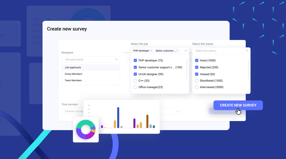 The Ultimate Guide to Candidate Survey - Hirebee The Ultimate Guide to Candidate Survey - Hirebee