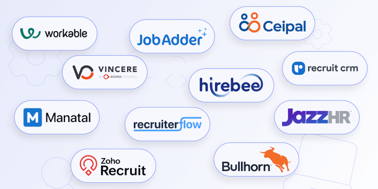 Best Staffing Agency Software: 11 Leading Platforms Compared